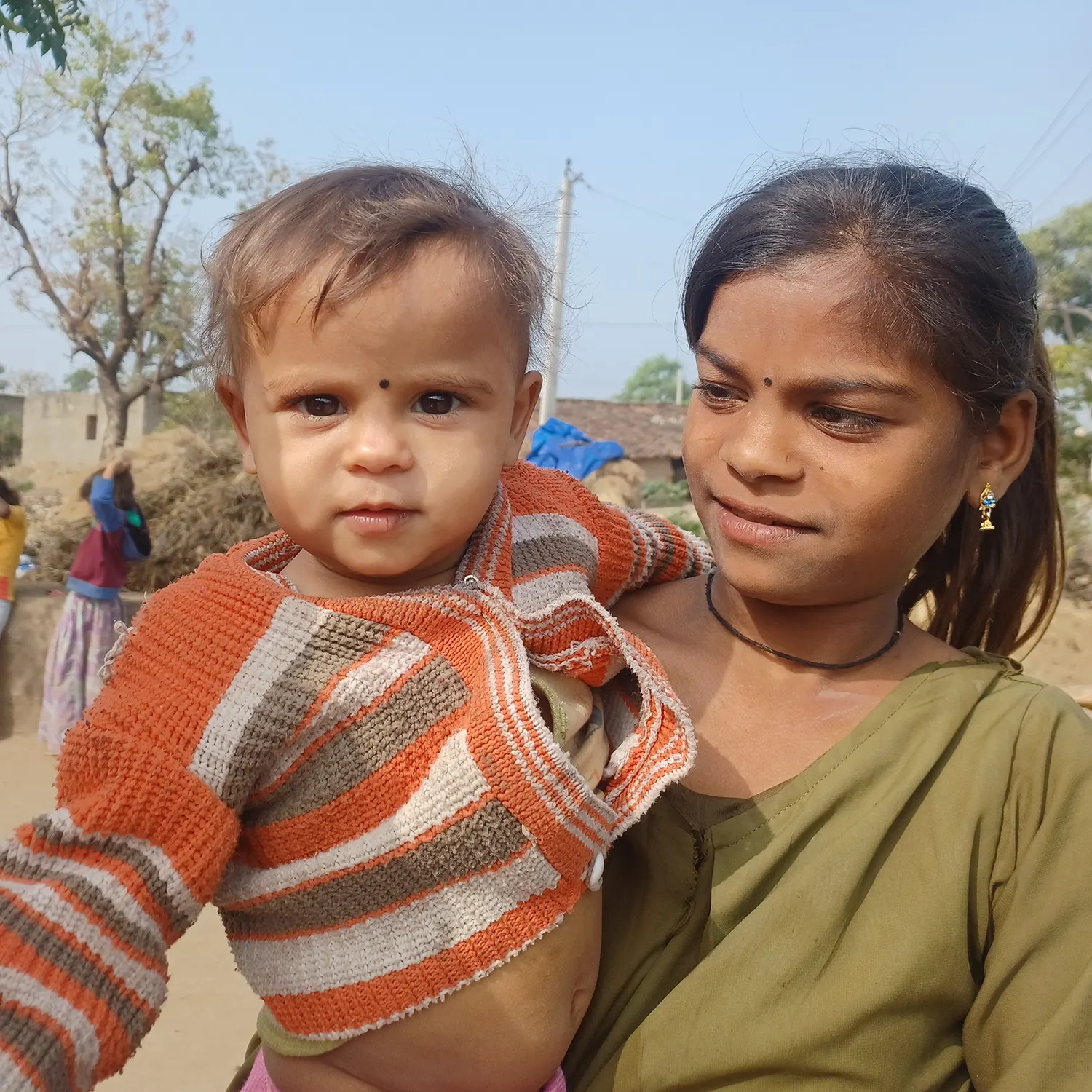 A Girl's Perspective - Basic Healthcare Services